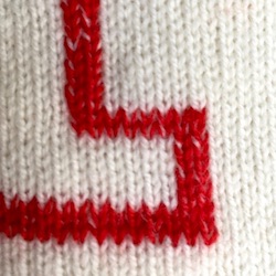 Swiss darn – Reknit Revolution